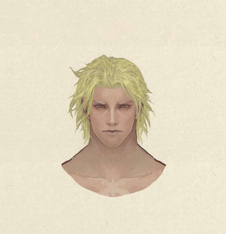 AION | DIGITAL ARTBOOK